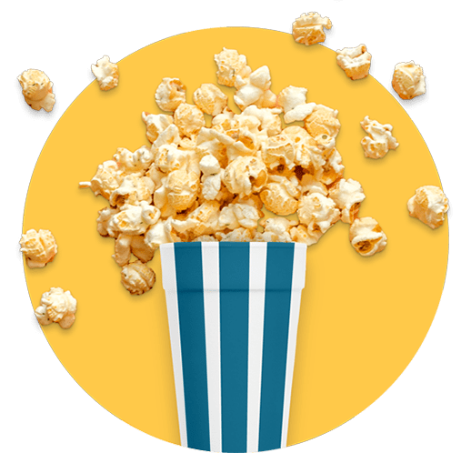 Garlic Parmesan - Popcorn Pizzazz